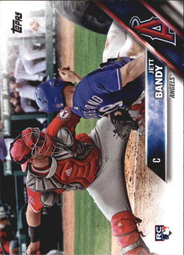 Jett Bandy Baseball Price Guide | Jett Bandy Trading Card Value – Beckett