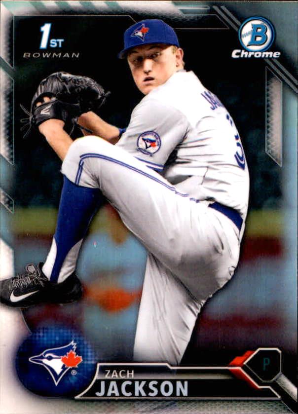 Buy Zach G. Jackson Cards Online | Zach G. Jackson Baseball Price Guide ...
