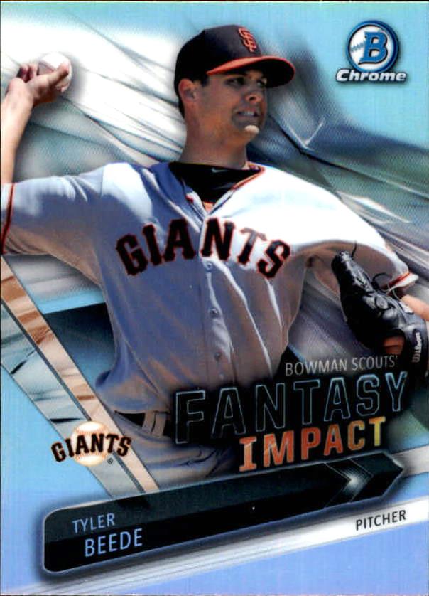 Tyler Beede Baseball Price Guide | Tyler Beede Trading Card Value – Beckett