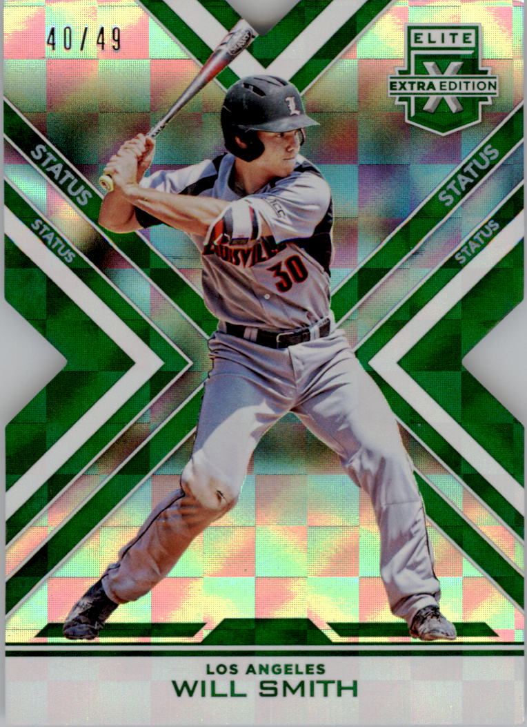 Will D. Smith Baseball Price Guide | Will D. Smith Trading Card Value ...