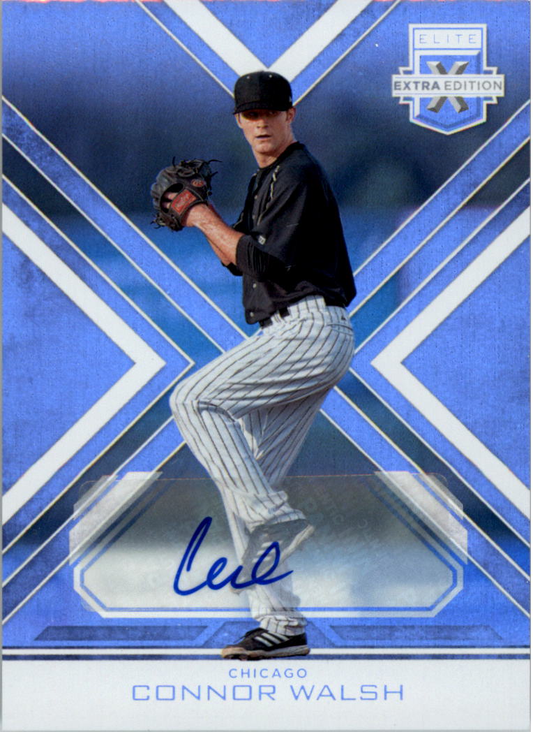 Connor Walsh Baseball Price Guide | Connor Walsh Trading Card Value ...