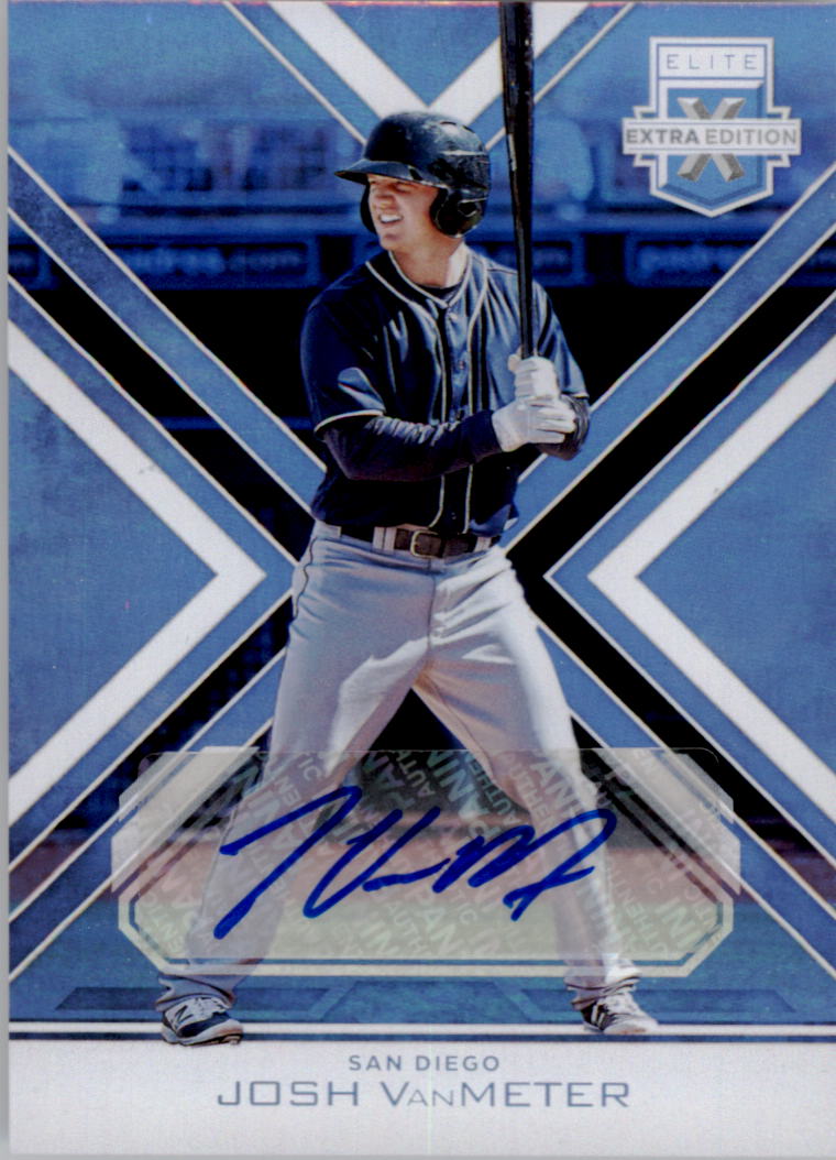 Josh VanMeter Baseball Price Guide | Josh VanMeter Trading Card Value ...