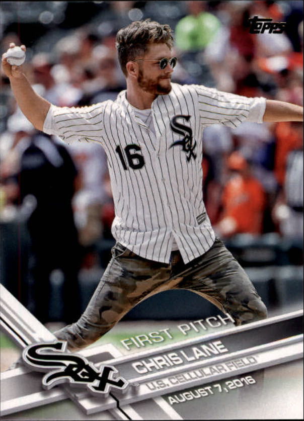 Chris Lane Non-sports Price Guide | Chris Lane Trading Card Value – Beckett