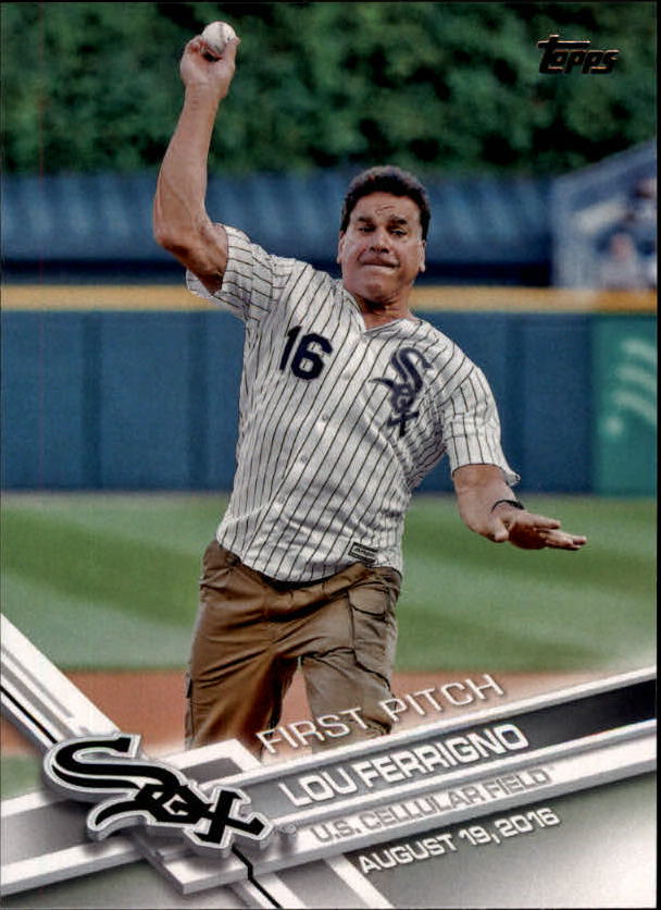 Lou Ferrigno Non-sports Price Guide | Lou Ferrigno Trading Card Value ...