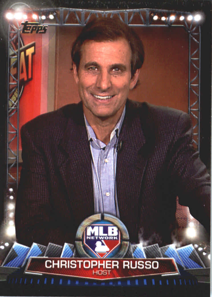 Christopher Russo Baseball Price Guide | Christopher Russo Trading Card ...