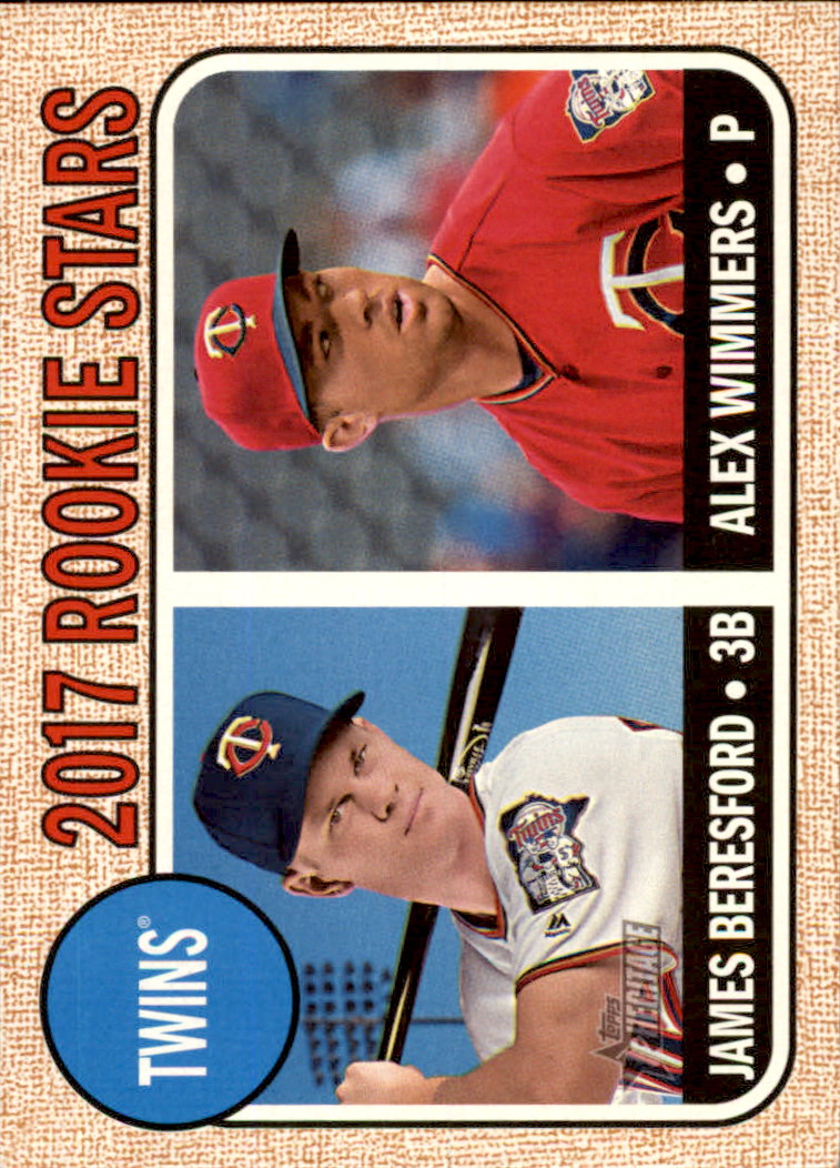 Alex Wimmers Baseball Price Guide | Alex Wimmers Trading Card Value ...