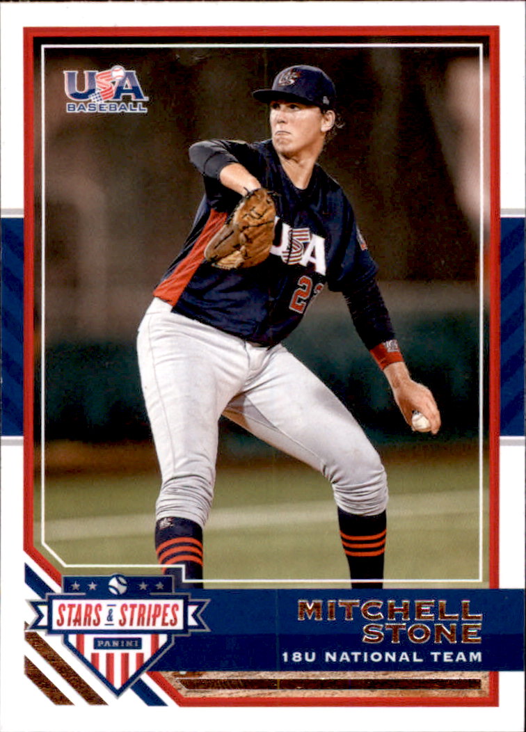 Buy Mitchell Stone Cards Online | Mitchell Stone Baseball Price Guide ...