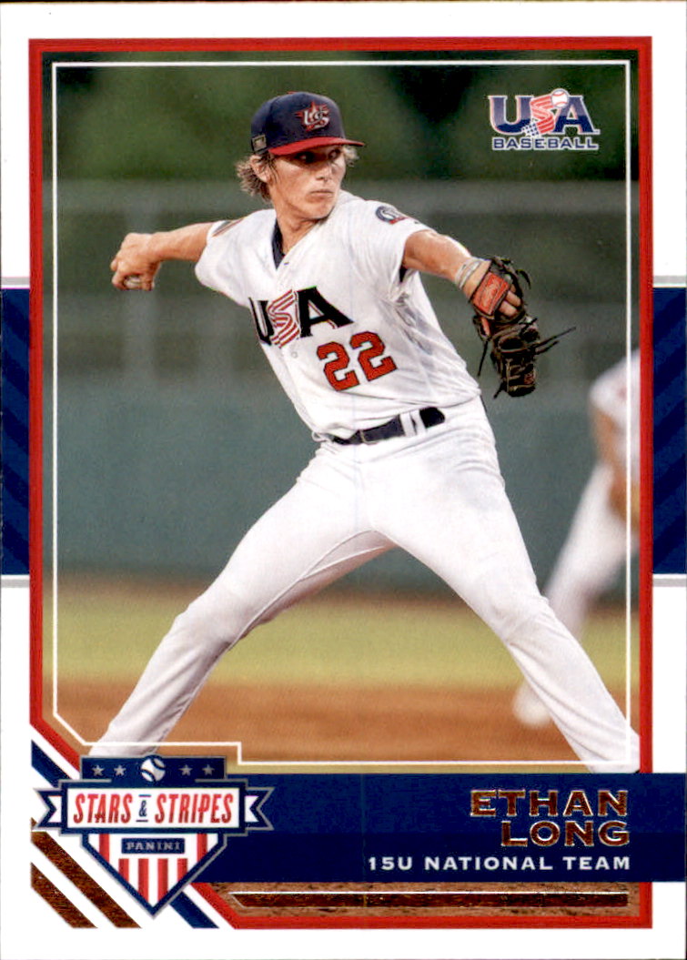 Ethan Long Baseball Price Guide | Ethan Long Trading Card Value – Beckett