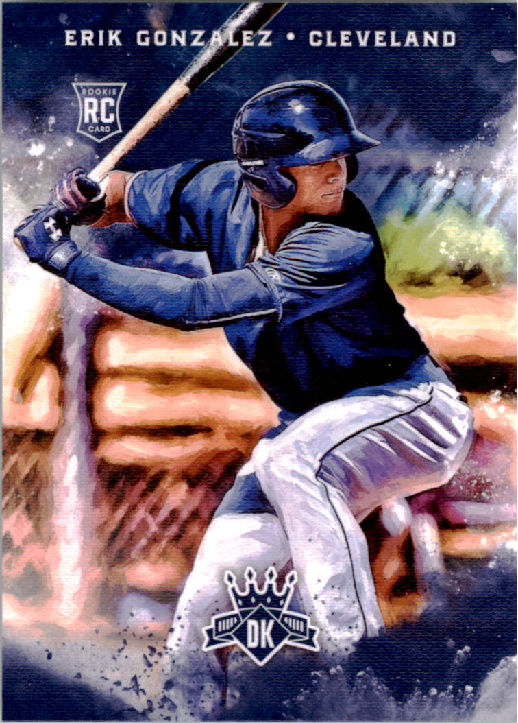 Erik Gonzalez Baseball Price Guide | Erik Gonzalez Trading Card Value ...