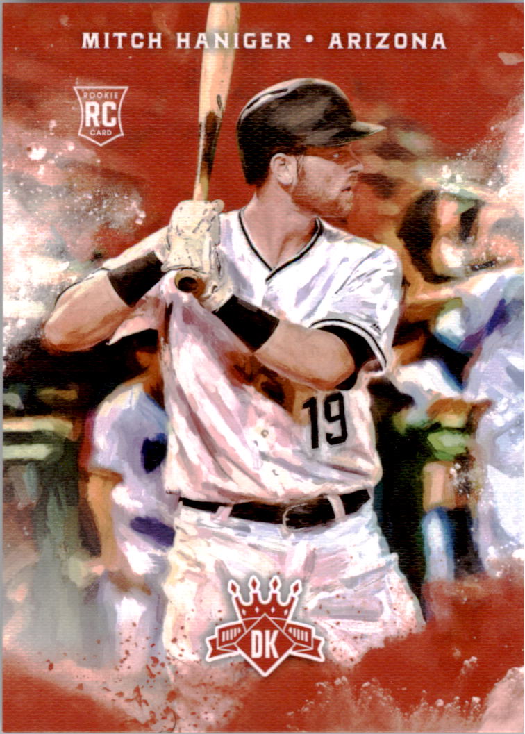 Mitch Haniger Baseball Price Guide | Mitch Haniger Trading Card Value ...
