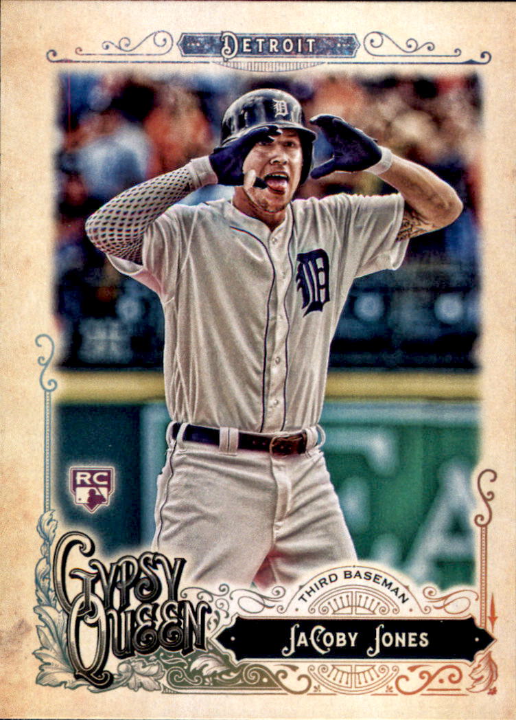 Jacoby Jones Baseball Price Guide | Jacoby Jones Trading Card Value ...