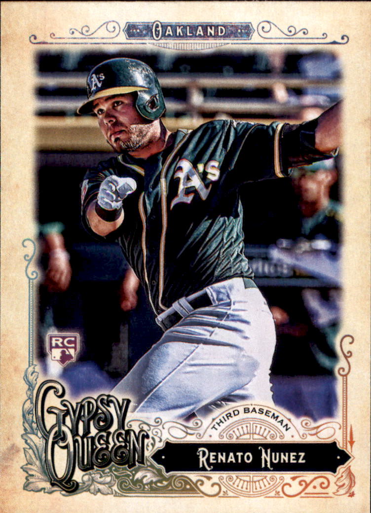 Buy Renato Nunez Cards Online | Renato Nunez Baseball Price Guide - Beckett