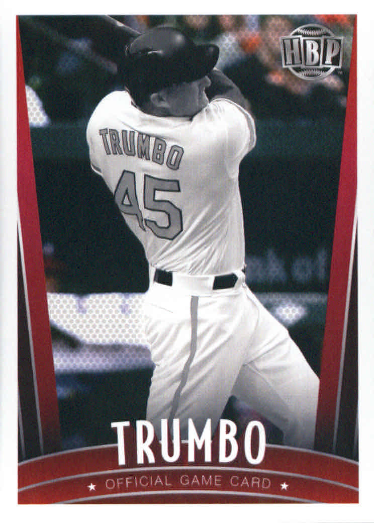 Mark Trumbo Baseball Price Guide | Mark Trumbo Trading Card Value – Beckett