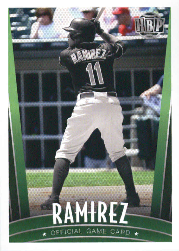 Jose Altagracia Ramirez Baseball Price Guide | Jose Altagracia Ramirez ...