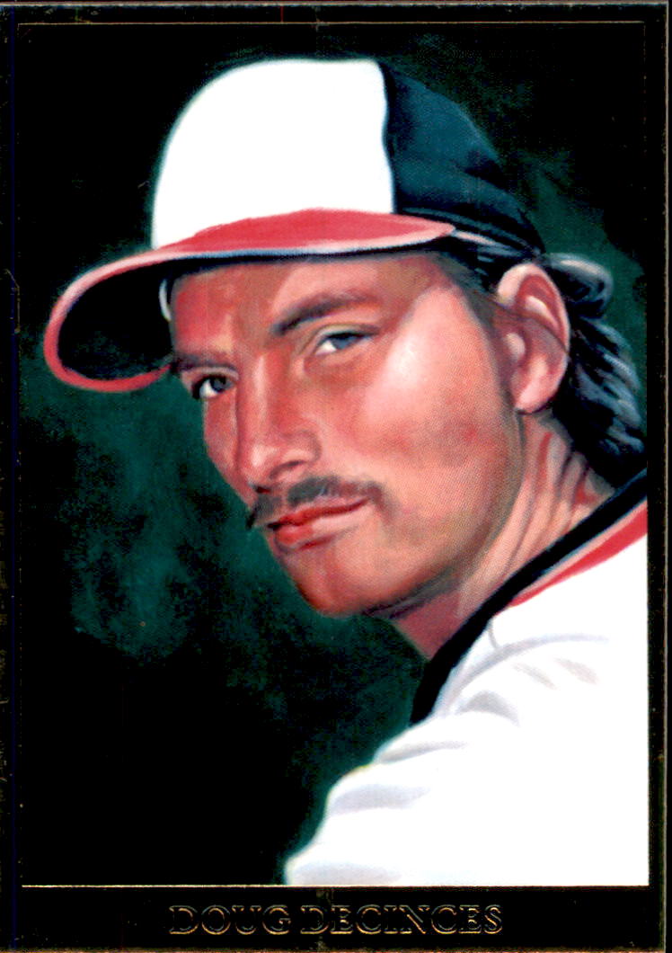 Douglas V. DeCinces Baseball Price Guide | Douglas V. DeCinces Trading ...