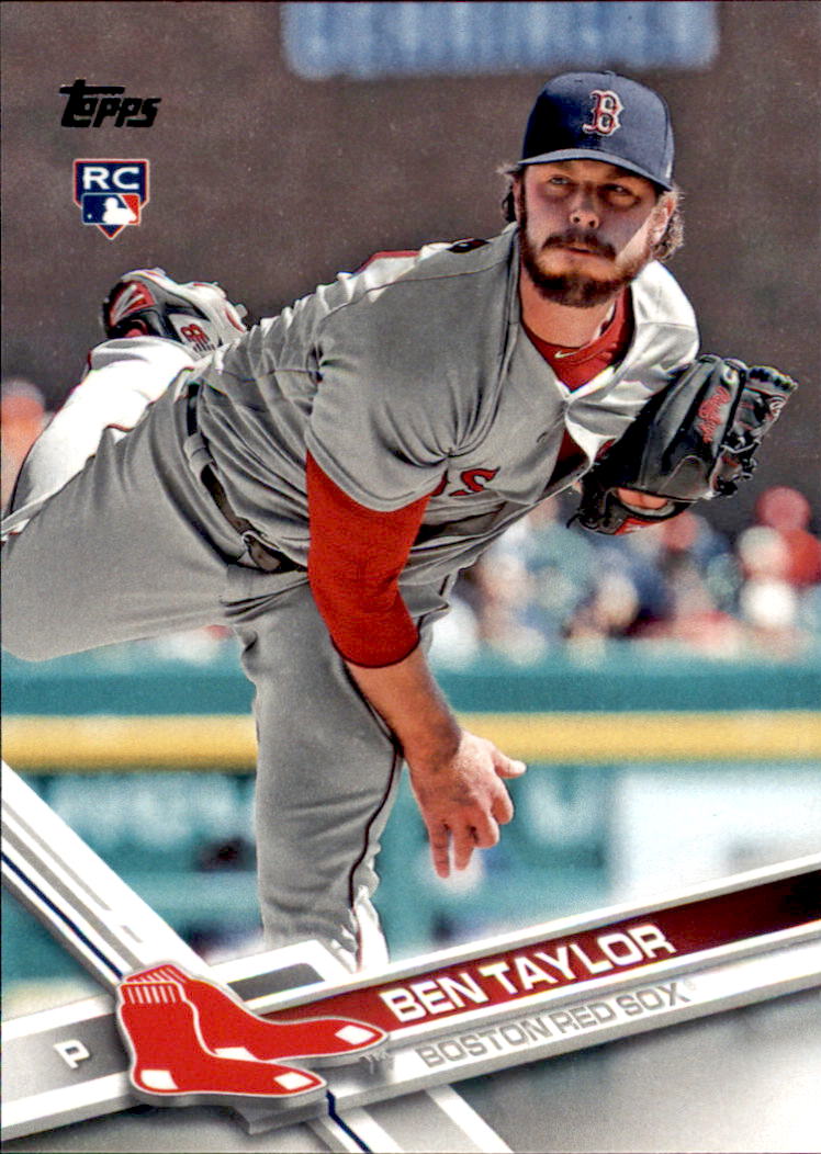 Ben Taylor Baseball Price Guide | Ben Taylor Trading Card Value – Beckett