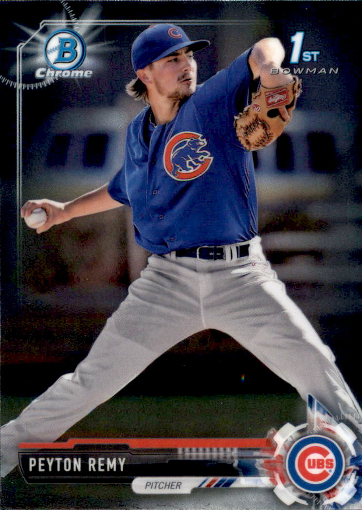 Buy Peyton Remy Cards Online | Peyton Remy Baseball Price Guide - Beckett