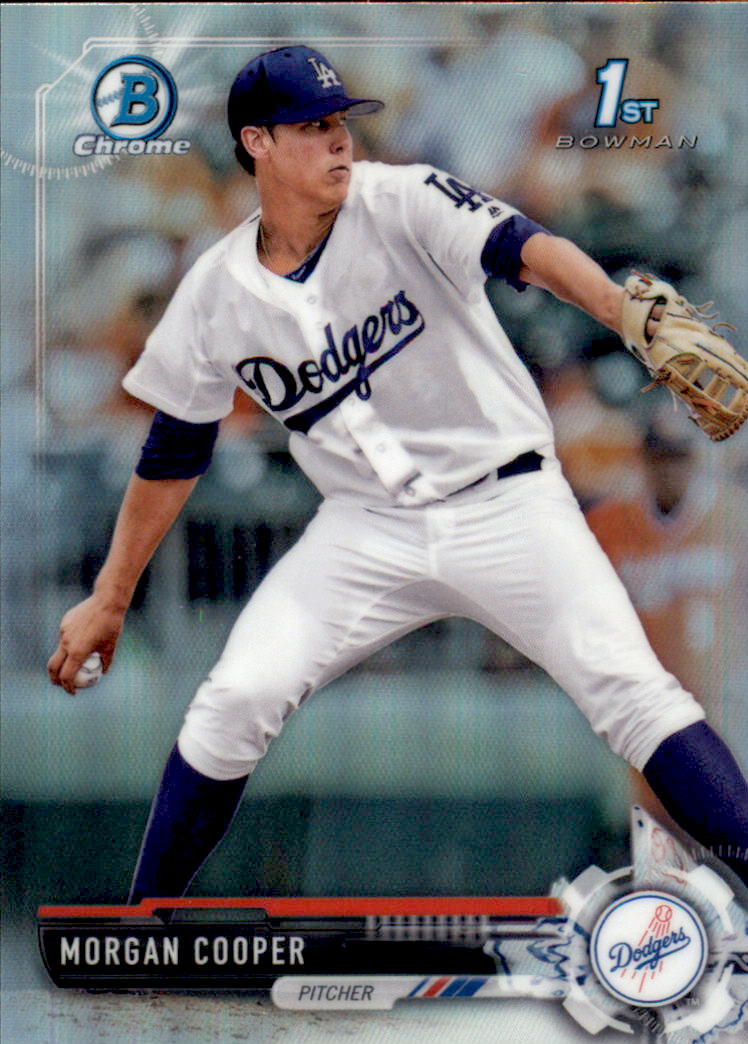 Buy Morgan Cooper Cards Online | Morgan Cooper Baseball Price Guide ...