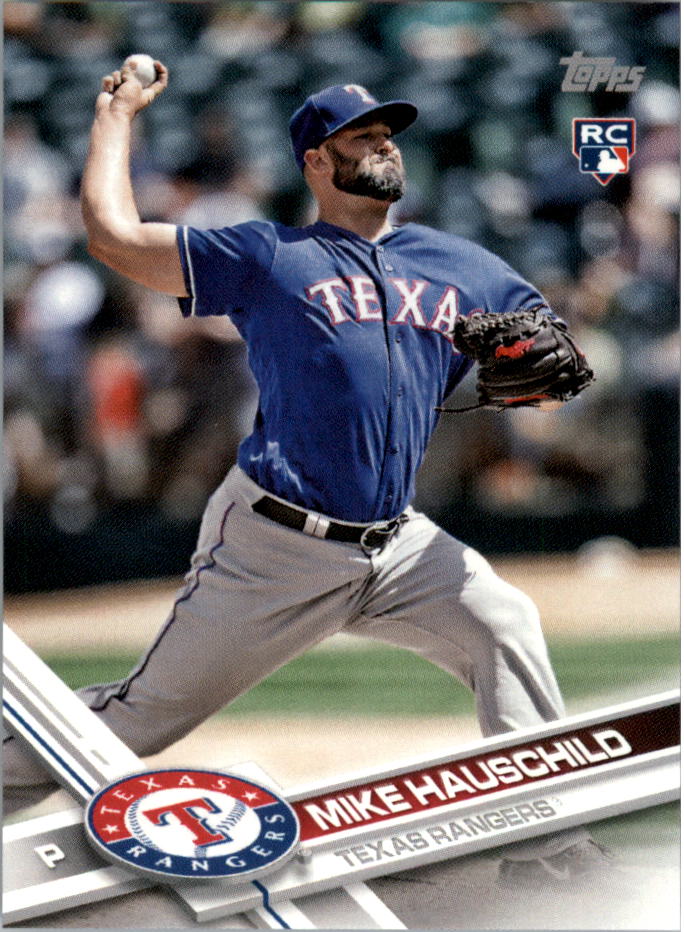 Mike Hauschild Baseball Price Guide | Mike Hauschild Trading Card Value ...