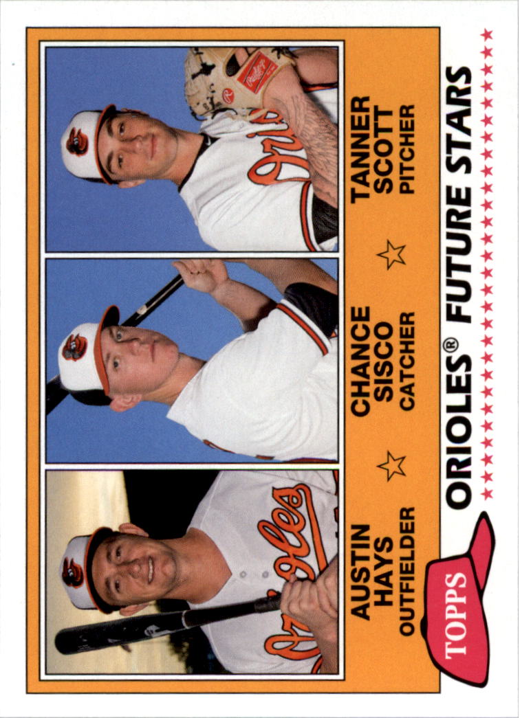 Tanner Scott Baseball Price Guide | Tanner Scott Trading Card Value ...