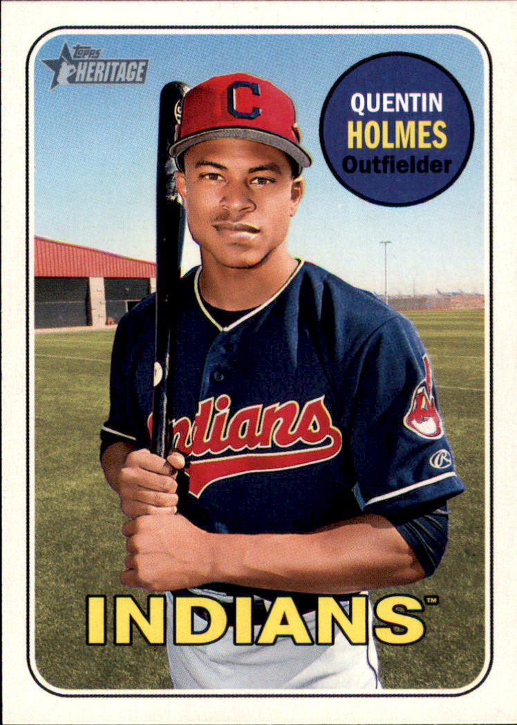 Buy Quentin Holmes Cards Online | Quentin Holmes Baseball Price Guide ...