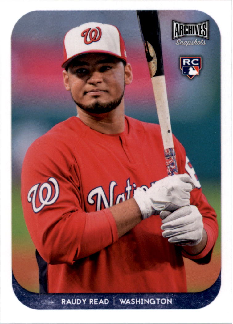 Raudy Read Baseball Price Guide | Raudy Read Trading Card Value – Beckett