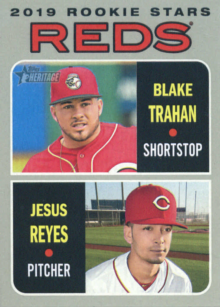 Jesus (2019) Reyes Baseball Price Guide | Jesus (2019) Reyes Trading ...