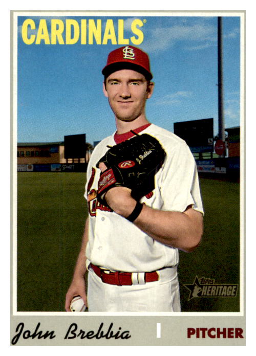 John Brebbia Baseball Price Guide | John Brebbia Trading Card Value ...