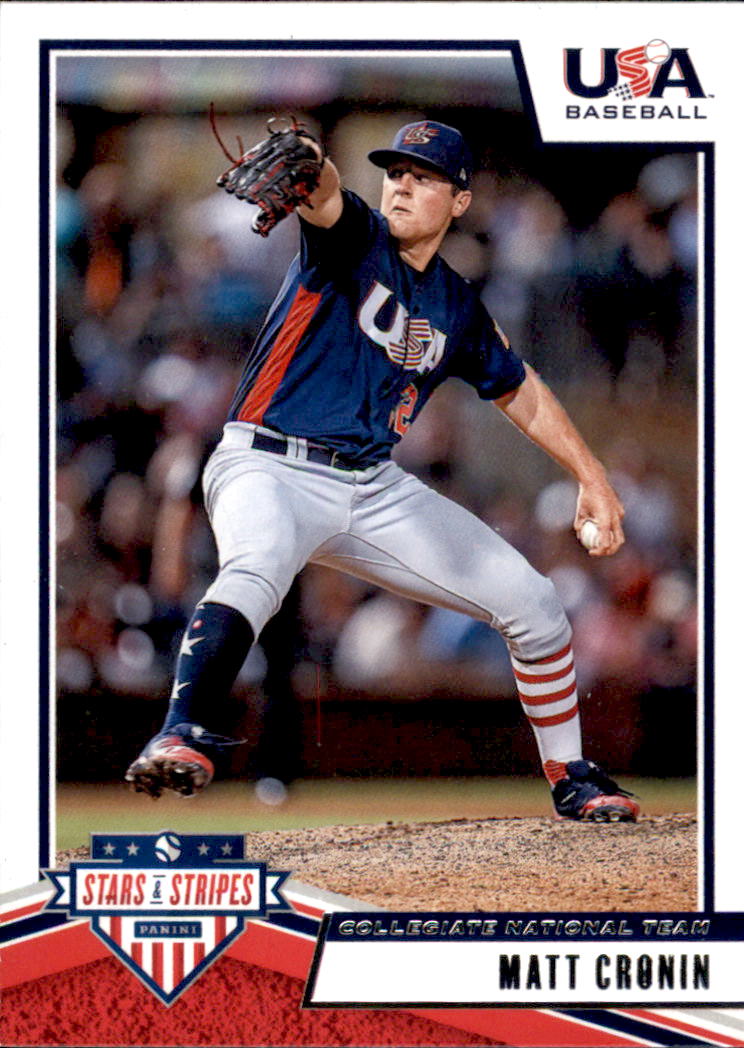Buy Matthew Cronin Cards Online | Matthew Cronin Baseball Price Guide ...