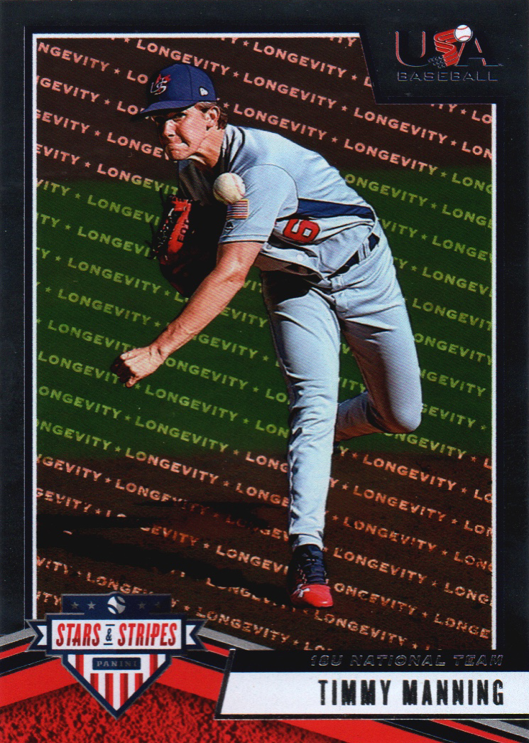 Timmy Manning Baseball Price Guide | Timmy Manning Trading Card Value ...
