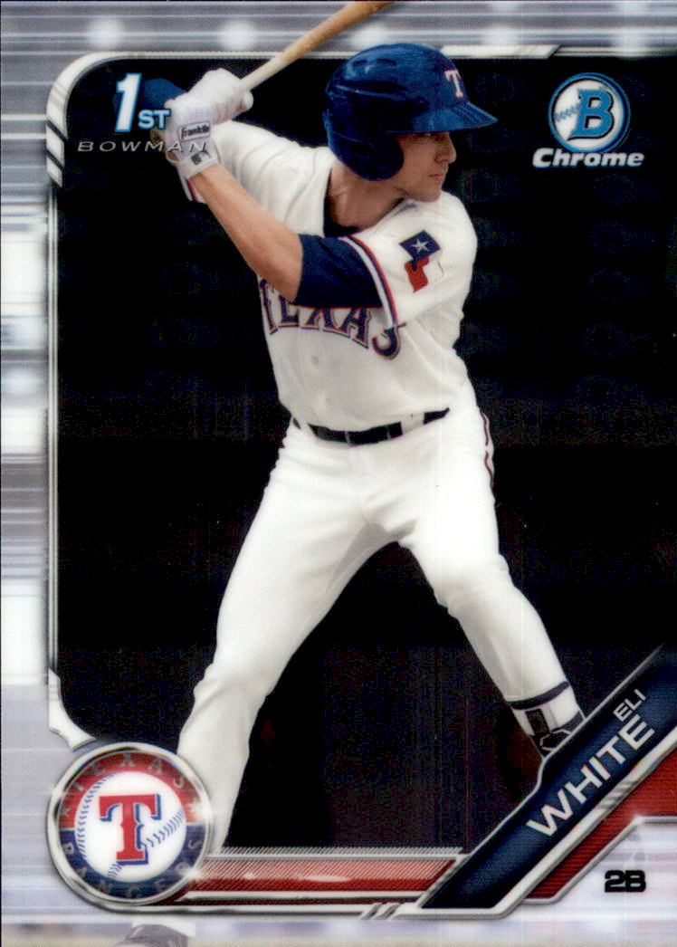 Buy Eli White Cards Online | Eli White Baseball Price Guide - Beckett