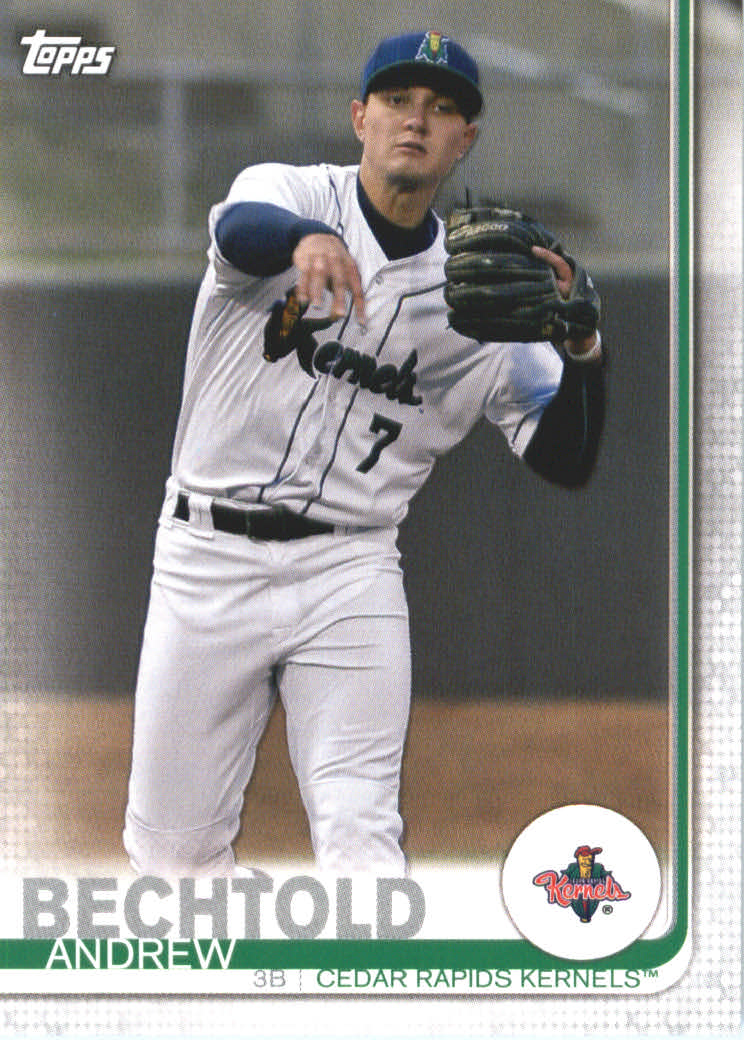 Buy Andrew Bechtold Cards Online | Andrew Bechtold Baseball Price Guide ...