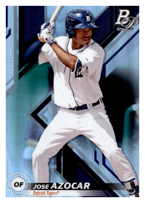 Jose Azocar Baseball Price Guide | Jose Azocar Trading Card Value – Beckett