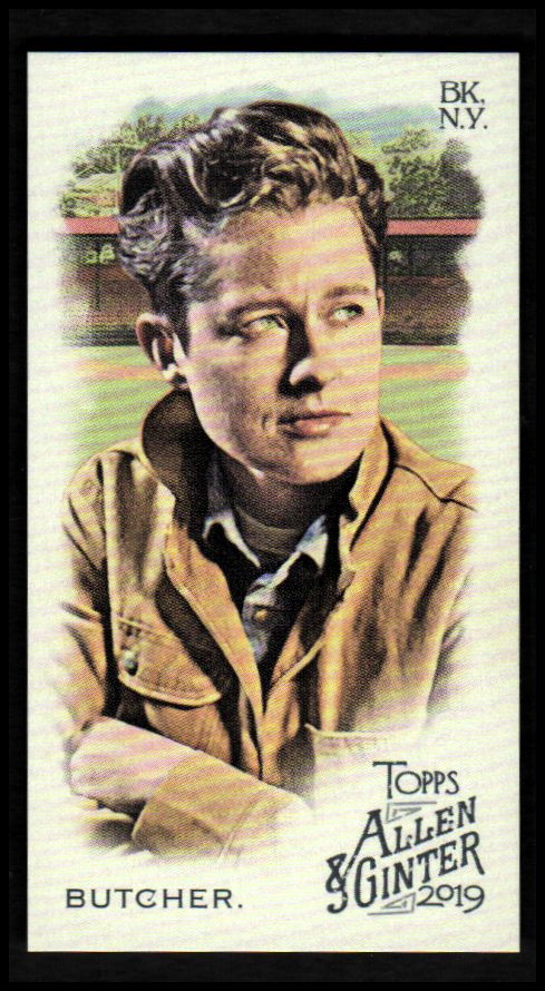 Buy Rhea Butcher Cards Online | Rhea Butcher Non-sports Price Guide ...