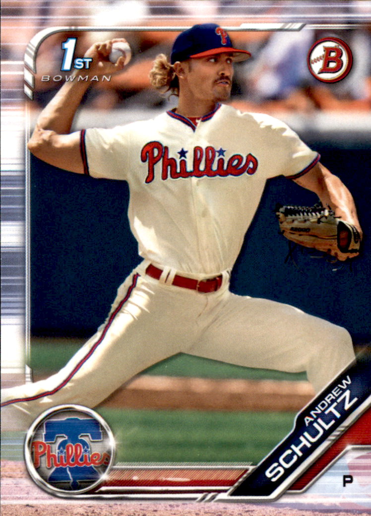 Buy Andrew Schultz Cards Online | Andrew Schultz Baseball Price Guide ...