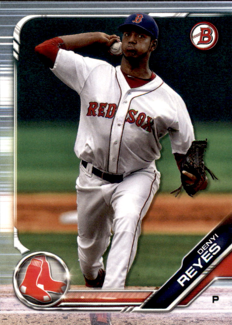 Denyi Reyes Baseball Price Guide | Denyi Reyes Trading Card Value – Beckett