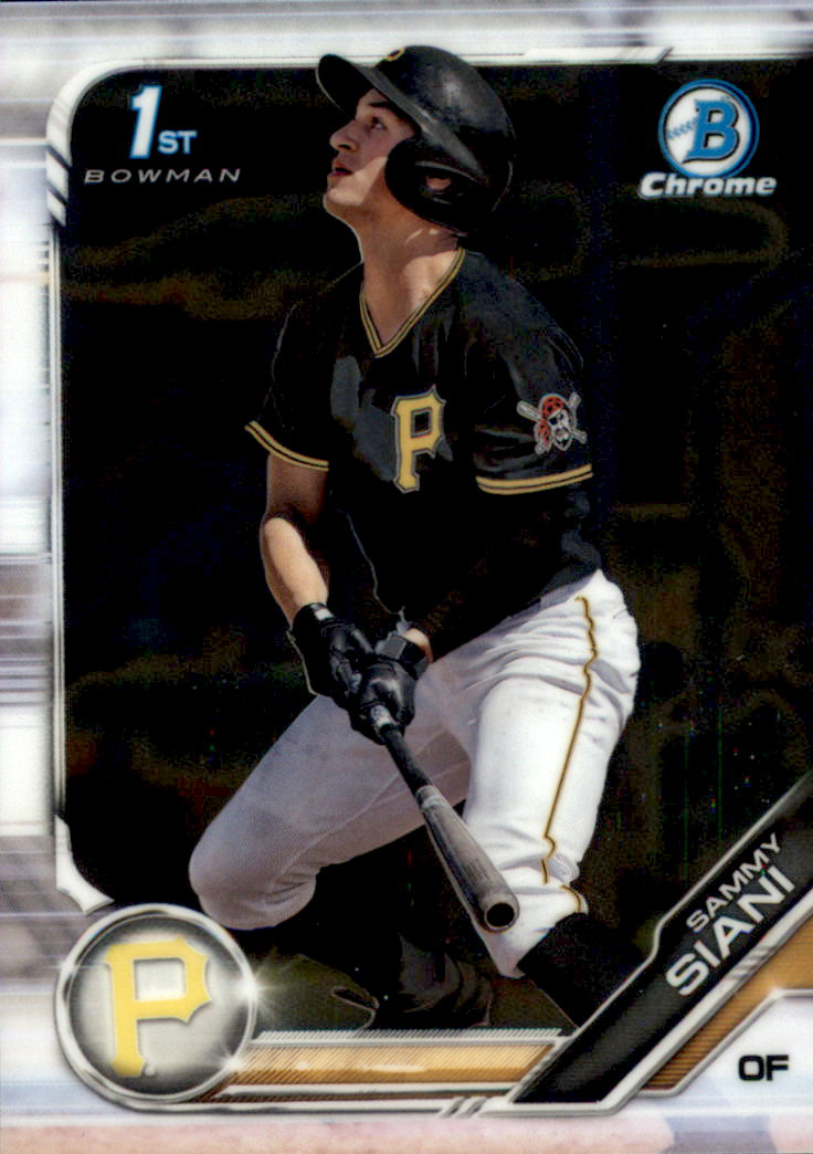 Sammy Siani Baseball Price Guide | Sammy Siani Trading Card Value – Beckett