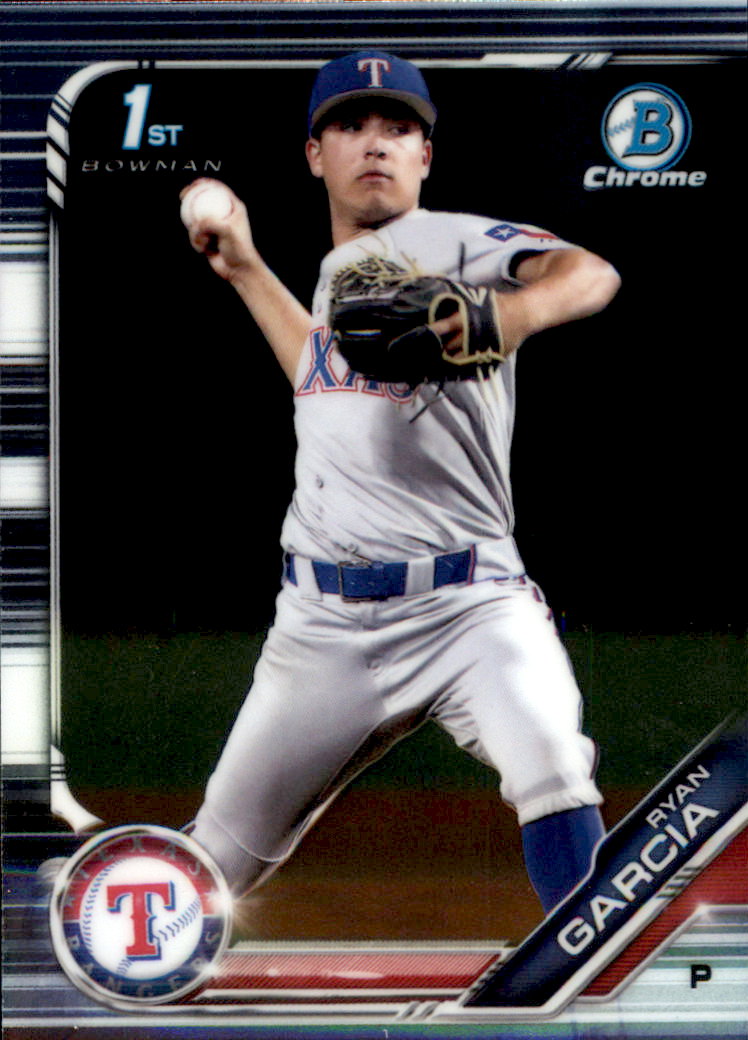 Buy Ryan Garcia Cards Online | Ryan Garcia Baseball Price Guide - Beckett