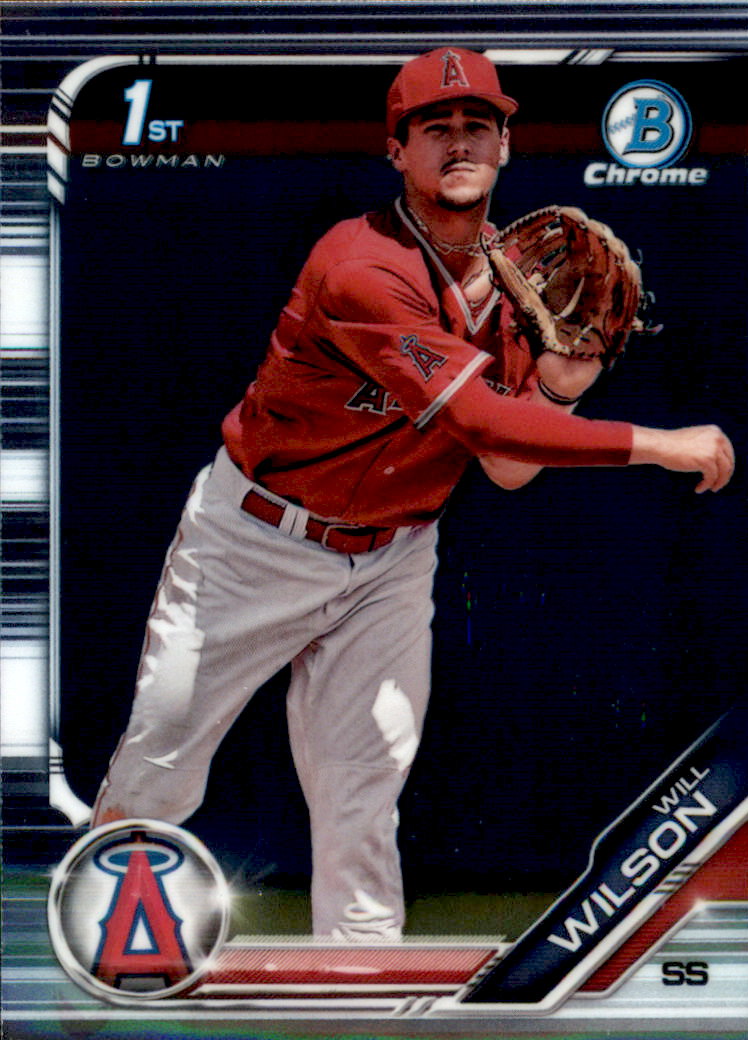 Will Wilson Baseball Price Guide | Will Wilson Trading Card Value – Beckett