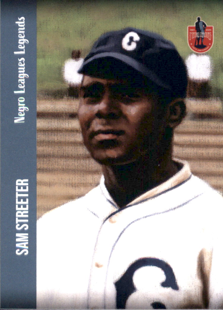 Sam Streeter Baseball Price Guide | Sam Streeter Trading Card Value ...