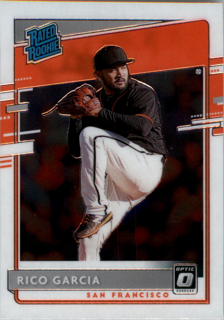 Rico Garcia Baseball Price Guide | Rico Garcia Trading Card Value – Beckett