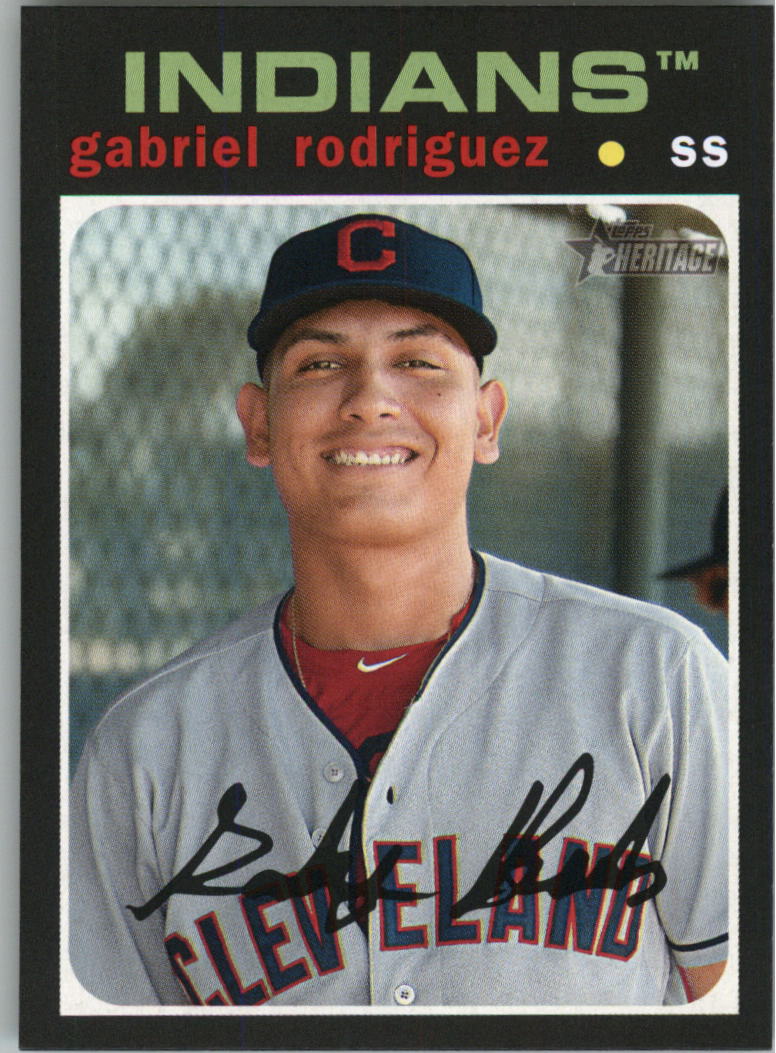 Gabriel Enrique Rodriguez Baseball Price Guide | Gabriel Enrique ...