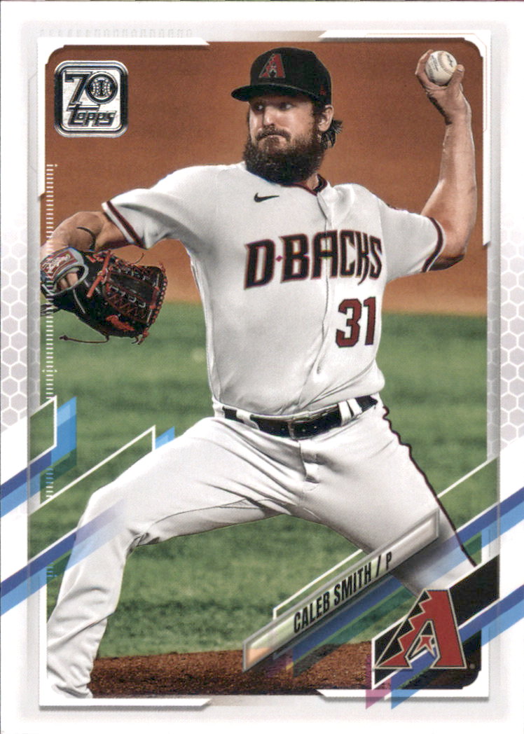 Caleb Smith Baseball Price Guide | Caleb Smith Trading Card Value – Beckett