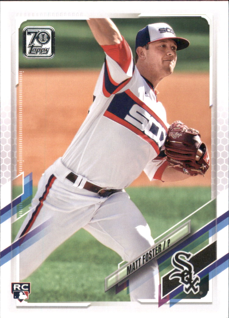 Matt Foster Baseball Price Guide | Matt Foster Trading Card Value – Beckett