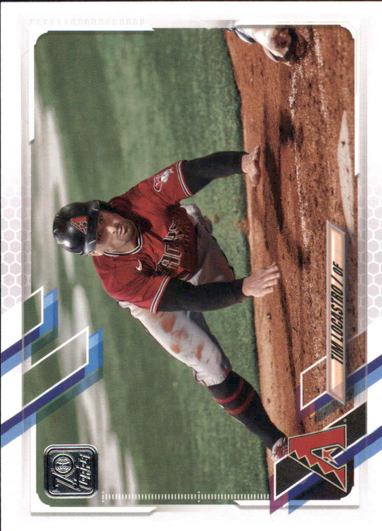 Tim Locastro Baseball Price Guide | Tim Locastro Trading Card Value ...