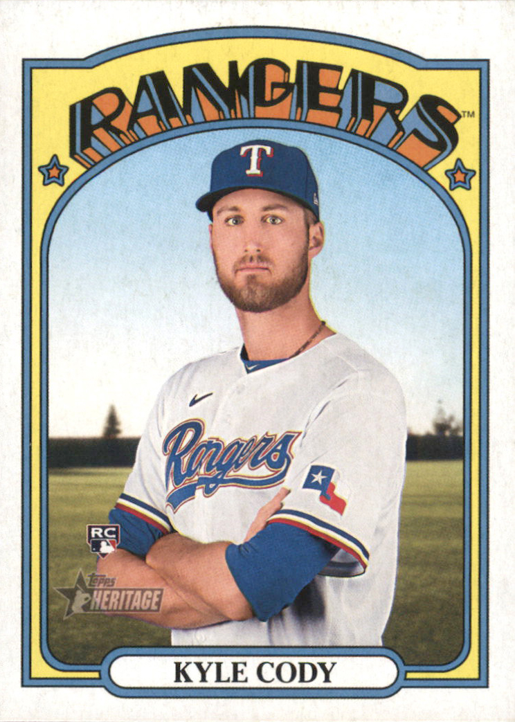 Kyle Cody Baseball Price Guide | Kyle Cody Trading Card Value – Beckett