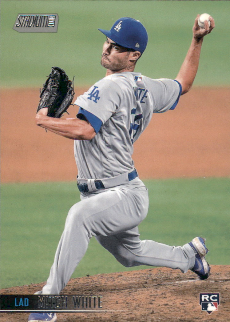 Buy Mitchell White Cards Online | Mitchell White Baseball Price Guide ...