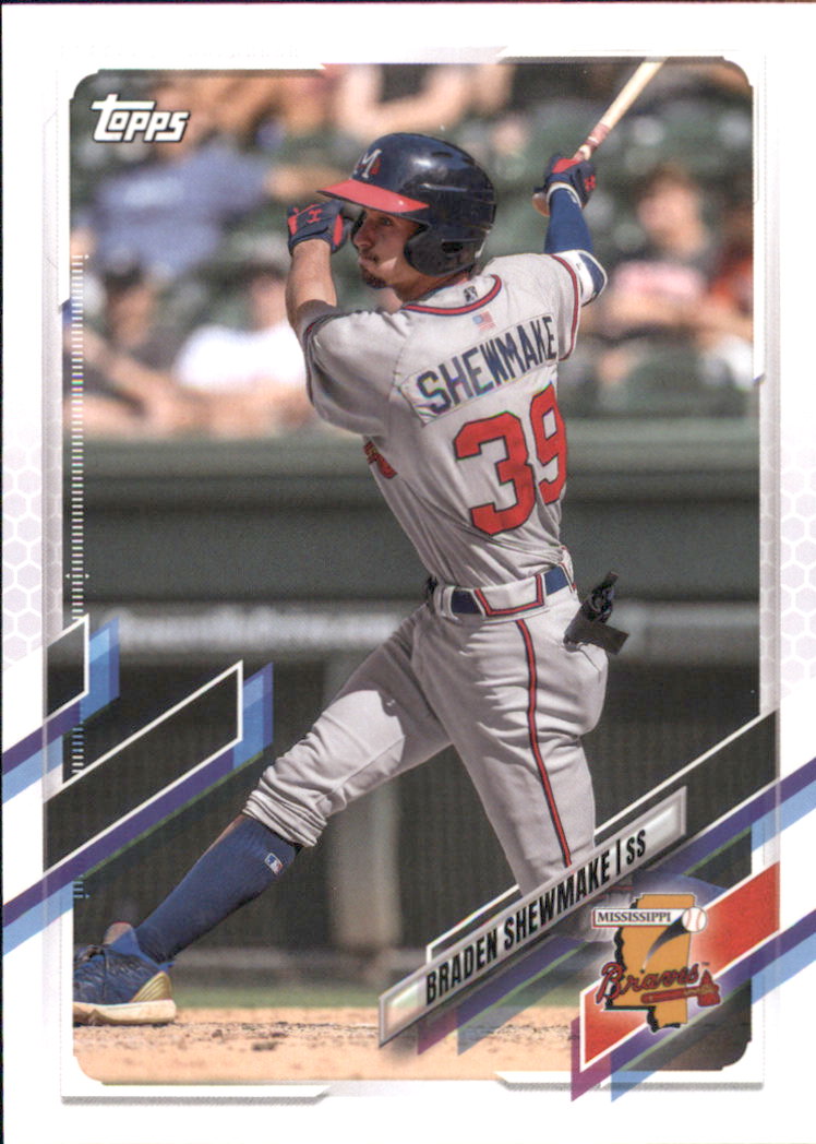 Braden Shewmake Baseball Price Guide | Braden Shewmake Trading Card ...
