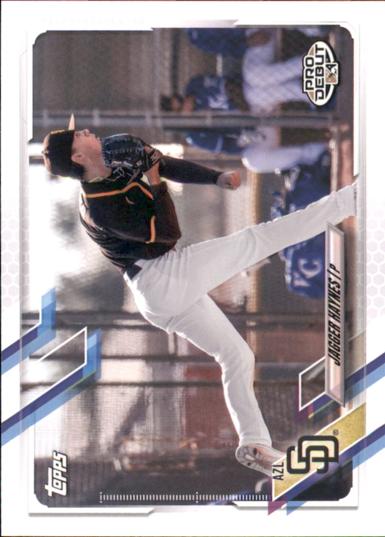 Jagger Haynes Baseball Price Guide | Jagger Haynes Trading Card Value ...