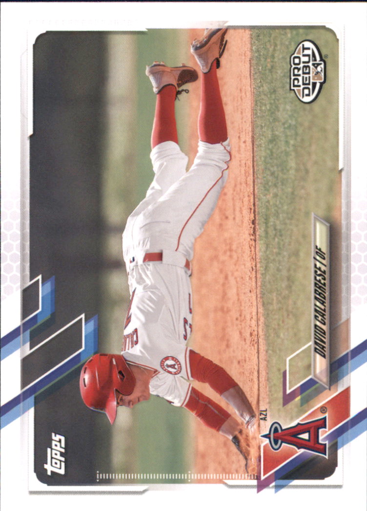 David Calabrese Baseball Price Guide | David Calabrese Trading Card ...